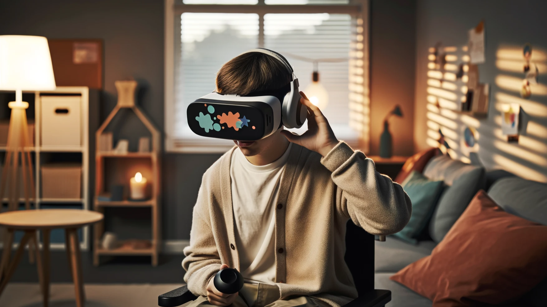 Virtual Reality: The New Frontier of Sex Research and Therapy | LeShaw