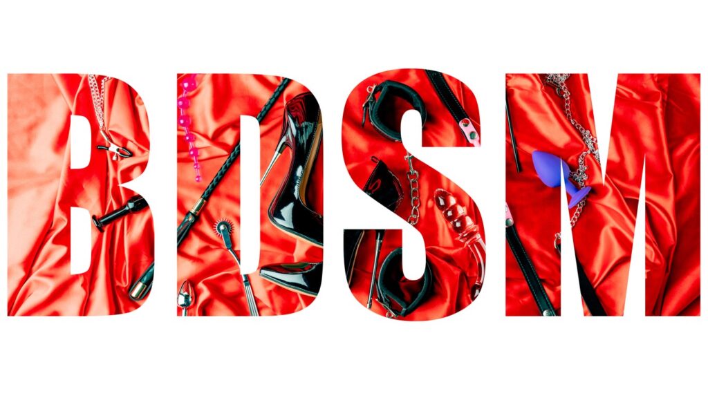 How People Discover and Explore BDSM | LeShaw